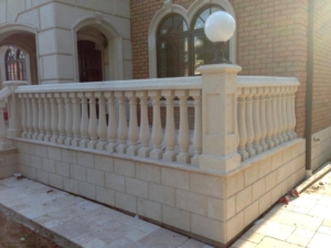 Concrete Balustrade | Porch Railings, Stair Railings, Stair Balusters
