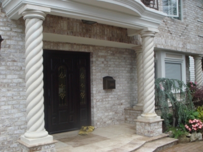 Precast Concrete Columns | Types of Columns | Spiral Columns