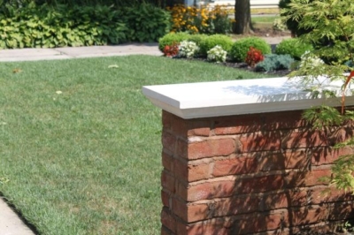 Precast Wall Coping & Pier Caps | (516) 349-1300