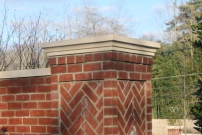 Precast Wall Coping & Pier Caps | (516) 349-1300