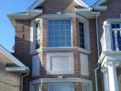 Concrete Surrounds | Concrete Lintels | Concrete Sills | Stone Moldings