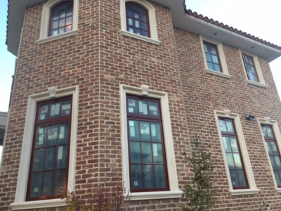 Concrete Surrounds | Concrete Lintels | Concrete Sills | Stone Moldings