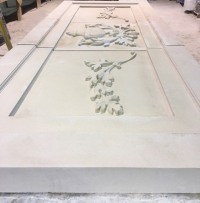 Ornamental & Decorative Precast Concrete Stone | (516) 349-1300