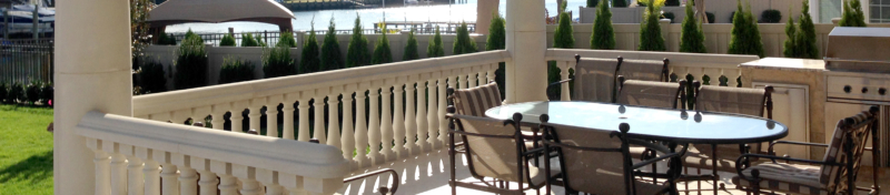 Precast Color Samples | Smooth | Coral | Acid Wash Finish