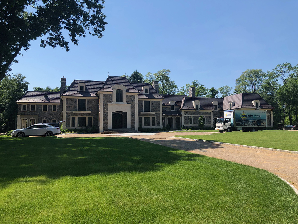 Residential Gallery | Coral Cast Architectural Stone