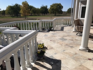 Concrete Balustrade | Porch Railings, Stair Railings, Stair Balusters