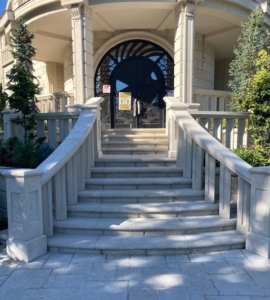 Concrete Balustrade | Porch Railings, Stair Railings, Stair Balusters