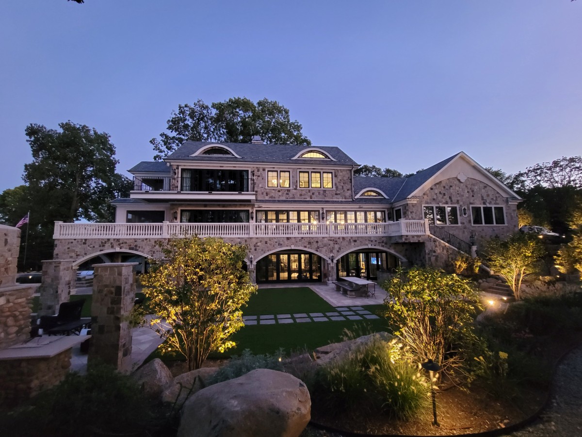 Residential Gallery | Coral Cast Architectural Stone