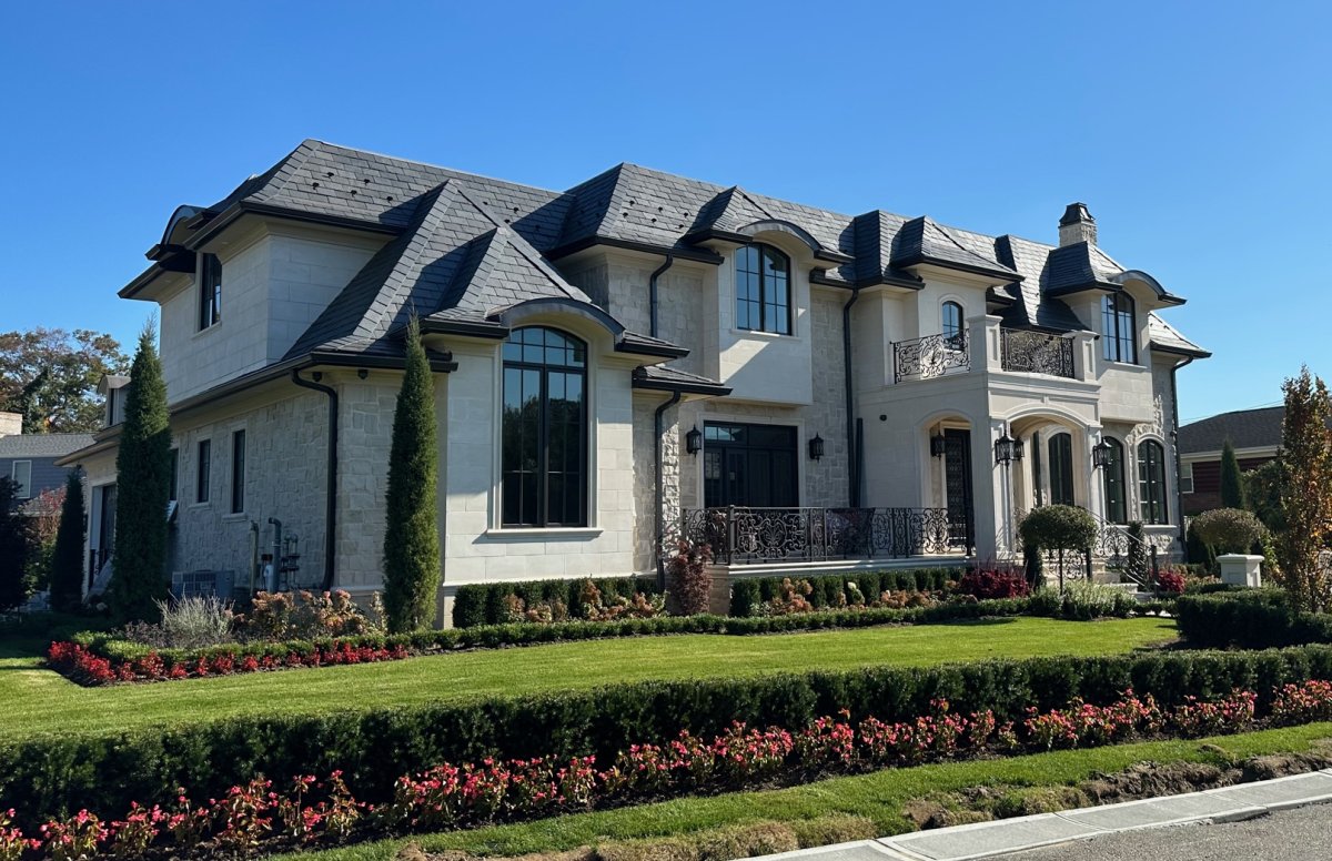 Residential Gallery | Coral Cast Architectural Stone