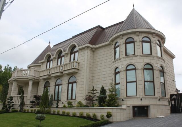 Concrete Keystones | Coral Cast Architectural Stone | (516) 349-1300